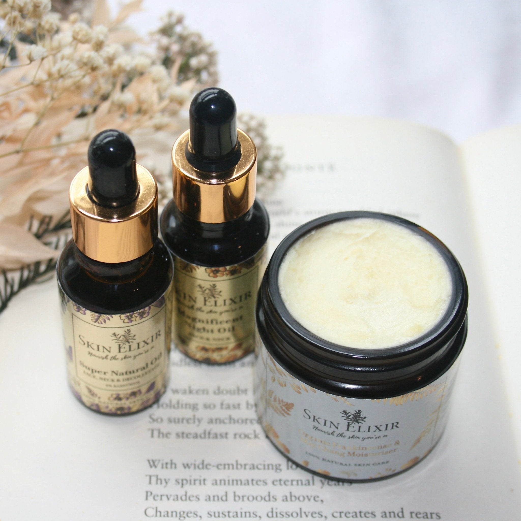 Reasons why Skin Elixir Products Work to Balance Oily and Dry Skin ...