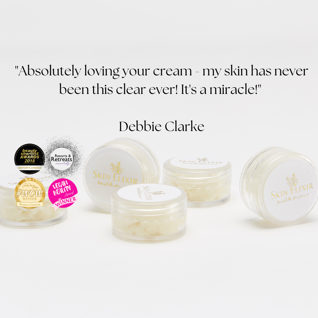 Free Skin Elixir Sample | Award-Winning Skincare Trial – Skin Elixir UK